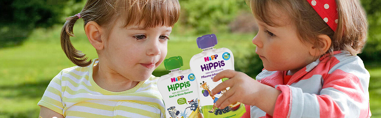HiPPiS | HiPP Organic